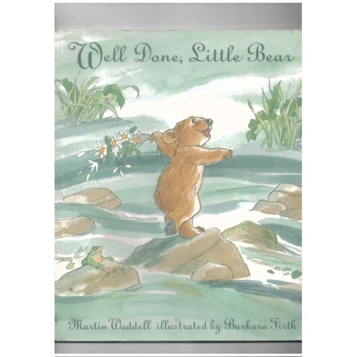 Kids - Age 0 - 2 Years - Well Done Little Bear (Cant You Sleep Little Bear?) used book for best ...