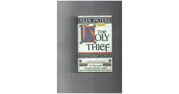 Fiction - Mystery and Detective - THE HOLY THIEF: A MEDIEVAL WHODUNNIT ...