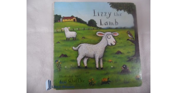 Kids - Board books - Lizzy The Lamb used book for best Price in India ...
