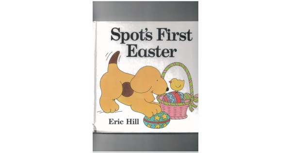 Kids - Early Skill Building - Spots first Easter used book for best ...