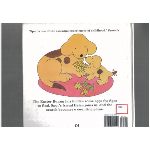 Kids - Early Skill Building - Spots first Easter used book for best ...