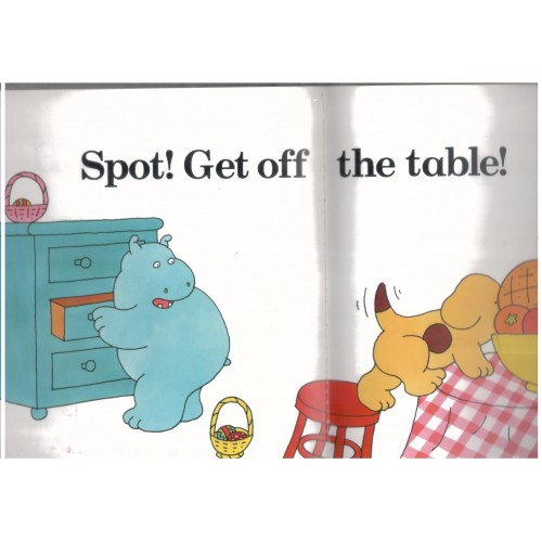 Kids - Early Skill Building - Spots first Easter used book for best ...