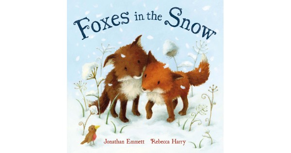 Kids - Fairy Tales Folk Tales Legends and Mythology - Foxes in the snow ...