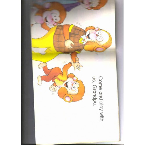 Kids - Picture Book - Bubbles Is Careless used book for best Price in ...
