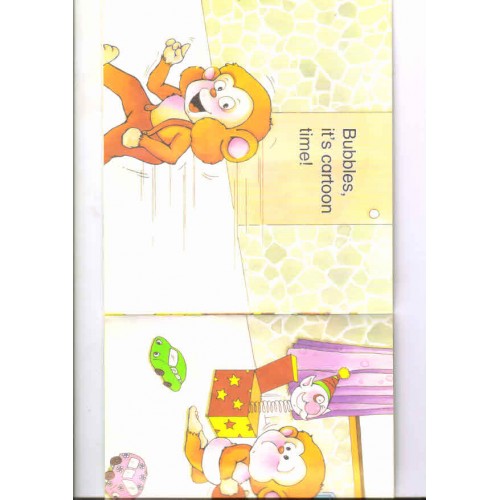 Kids - Picture Book - Bubbles Is Careless used book for best Price in ...