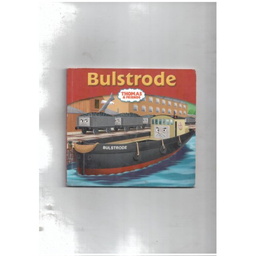 Thomas And Friends Bulstrode