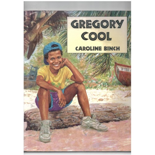 Young Reader - Childrens Literature - Gregory Cool used book for best ...