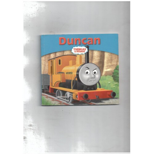 Young Reader - Popular Series - Duncan (My Thomas Story Library ...