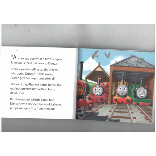 Young Reader - Popular Series - Duncan (My Thomas Story Library ...