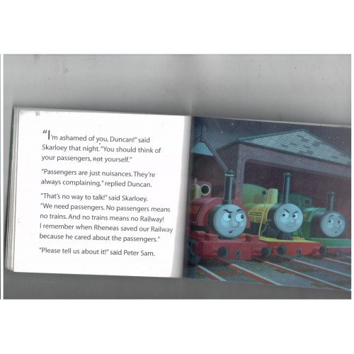 Young Reader - Popular Series - Duncan (My Thomas Story Library ...