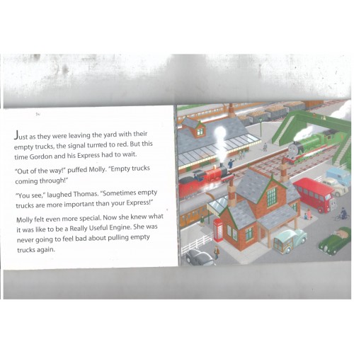 Kids - Thomas and Friends - Molly (My Thomas Story Library) used book ...