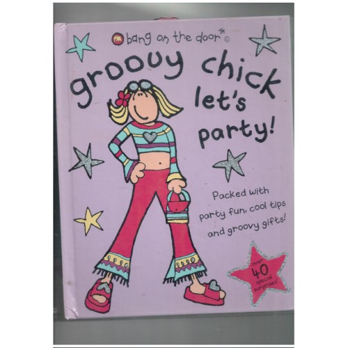 Kids - Disney Store - Groovy Chick Lets Party (Bang on the Door!) used ...