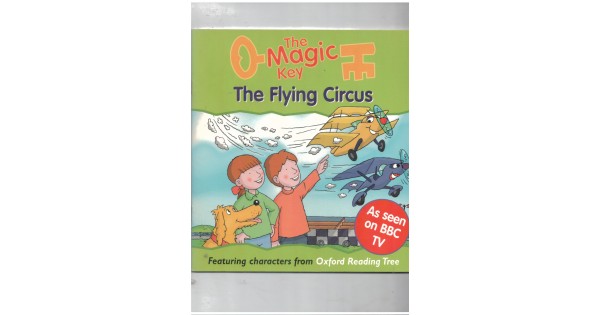 Kids - Early Skill Building - The magic Key : The flying circus used ...