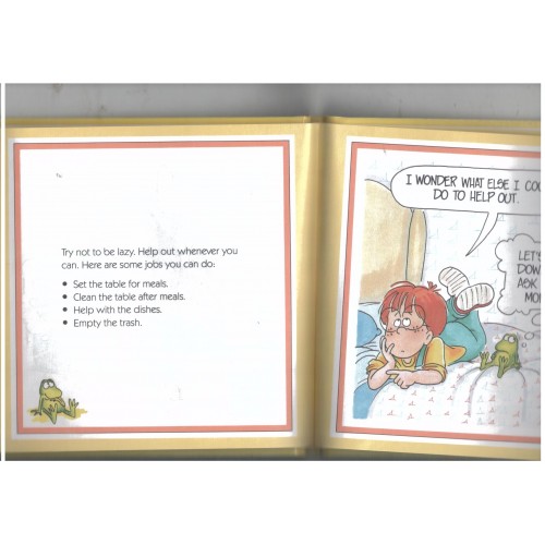 Kids - Early Skill Building - A childrens book about Being Lazy used ...