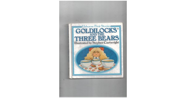 Kids - Early Skill Building - Goldilocks and the Three Bears (First ...