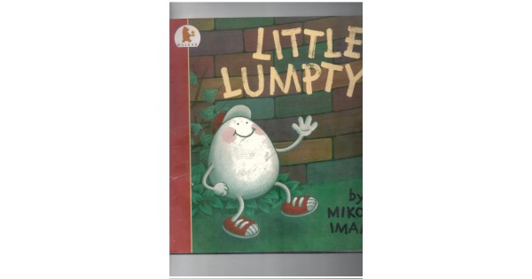 Kids - Picture Book - LITTLE LUMPTY used book for best Price in India ...