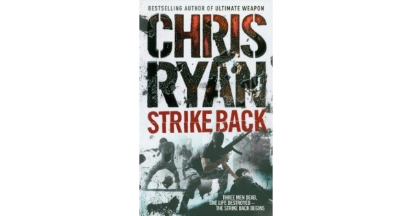 Fiction - Action and Adventure - Strike Back (Strike Back #1) used book ...