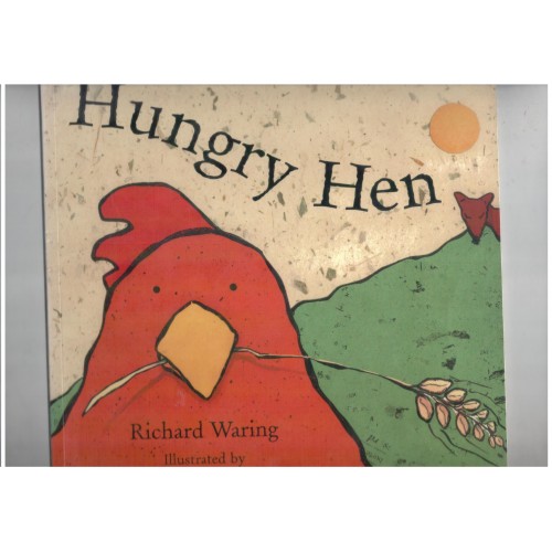Kids - Early Skill Building - Hungry Hen (oxford university press) used ...