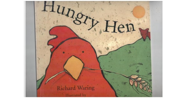 Kids - Early Skill Building - Hungry Hen (oxford university press) used ...