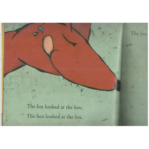 Kids - Early Skill Building - Hungry Hen (oxford university press) used ...