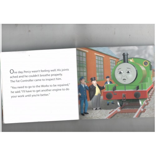 Kids - Thomas and Friends - Diesel - Thomas and friends used book for ...