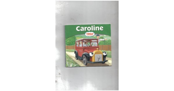 Kids - Thomas and Friends - Caroline - thomas and friends used book for ...