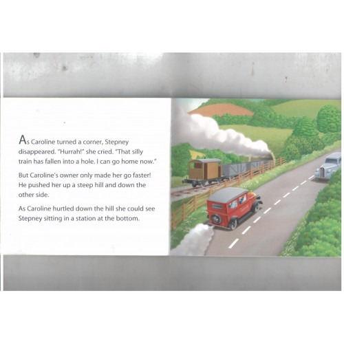 Kids - Thomas and Friends - Caroline - thomas and friends used book for ...