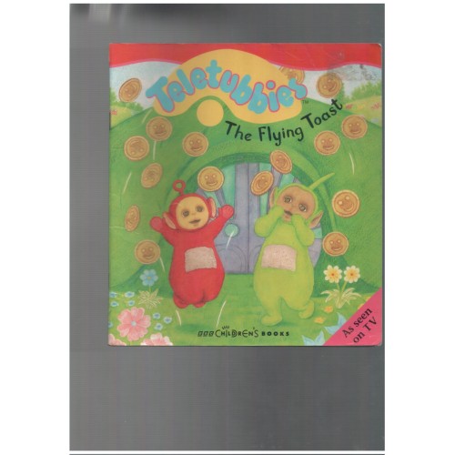 Teletubbies The Magic Pumpkin 1990s Teletubbies TV VHS Various