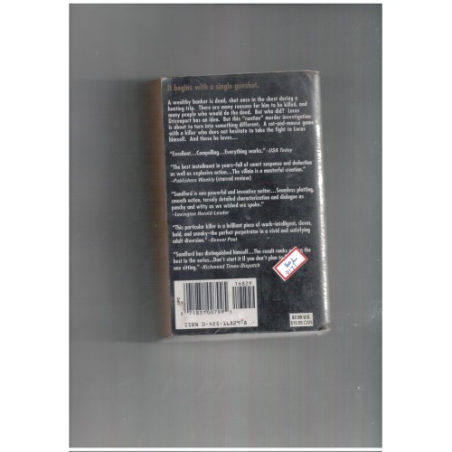 Fiction - Mystery and Detective - Secret Prey used book for best Price ...