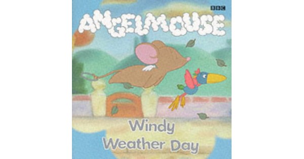 Kids - Picture Book - Angelmouse: Windy Weather Day Storybook 2 used ...